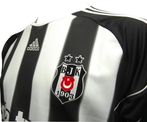 BJK yeni forma - Futbol Spor Toto Süper Lig - Sporx Galeri