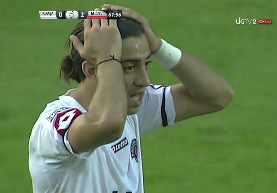 Beşiktaş'a karşı cezalı futbolcu mu oynatıldı? - Trendyol Süper Lig