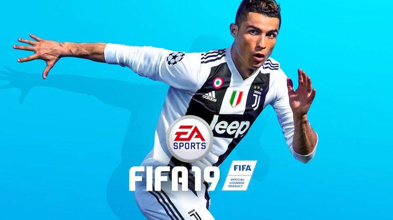 Fifa 19 Kapak Fotoğraflarını Juventuslu Ronaldo Ile Güncelledi E