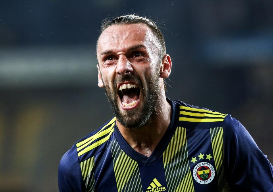 Vedat Muriqi - Lazio: Anlaşma sağlandı! - Sporx Galeri