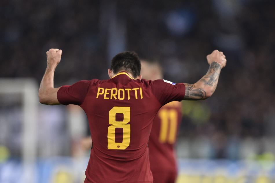 Diego Perotti Fenerbahçe'de - Sporx Galeri