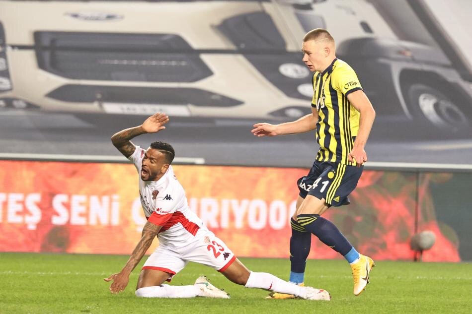 Ayhan Akman: 'F.Bahçe'nin hücum çalışması lazım' - Sporx Galeri