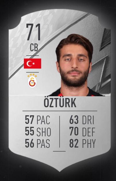 Fifa 22de Galatasaraylı Oyuncuların Reytingleri E Spor Sayfa 8