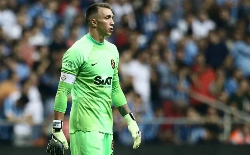 Fernando Muslera: 'Dünya Kupası'nı istiyorum!' - Futbol Dünya Kupası ...