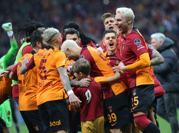Son dakika Galatasaray haberleri - Galatasaray'a 60 milyon euroluk ...