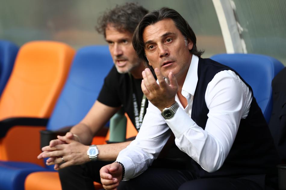 Uğur Meleke'den Montella yorumu! - Sporx Galeri