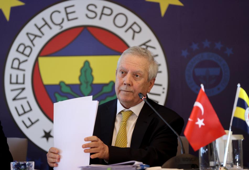 Aziz Yıldırım'dan FETÖ açıklaması! - Sporx Galeri