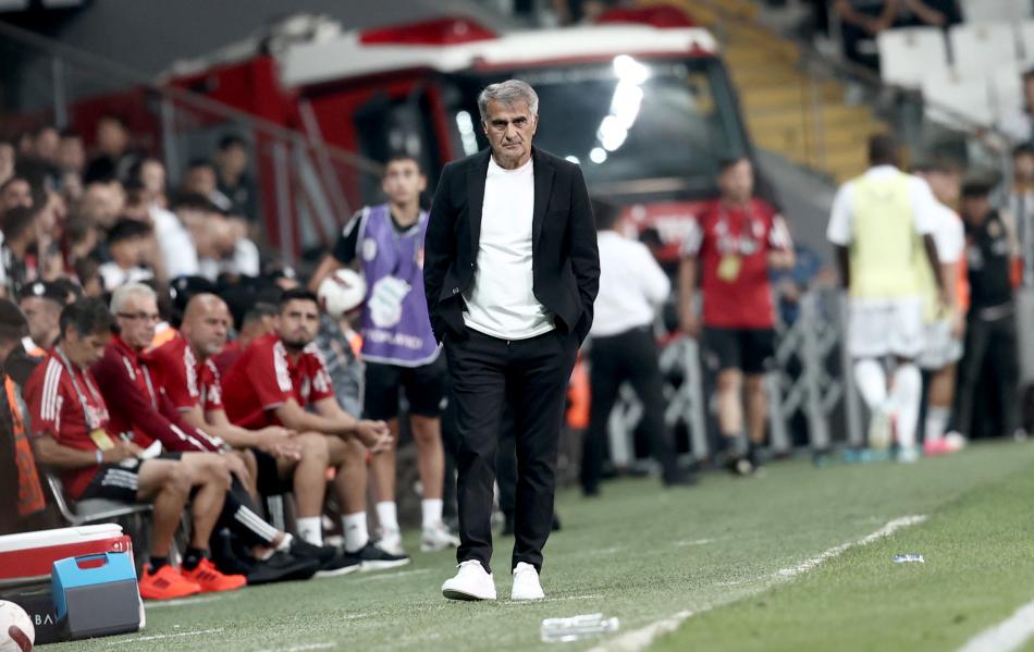 Şenol Güneş'ten Talisca için açıklama! - Sporx Galeri