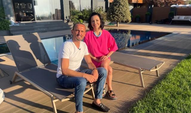 Tuncay Şanlı, ultra lüks villasının kapılarını açtı! - Sporx Galeri