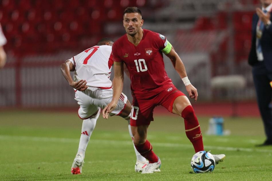 Tadic: 'Her şey yolunda gidiyor' - Sporx Galeri