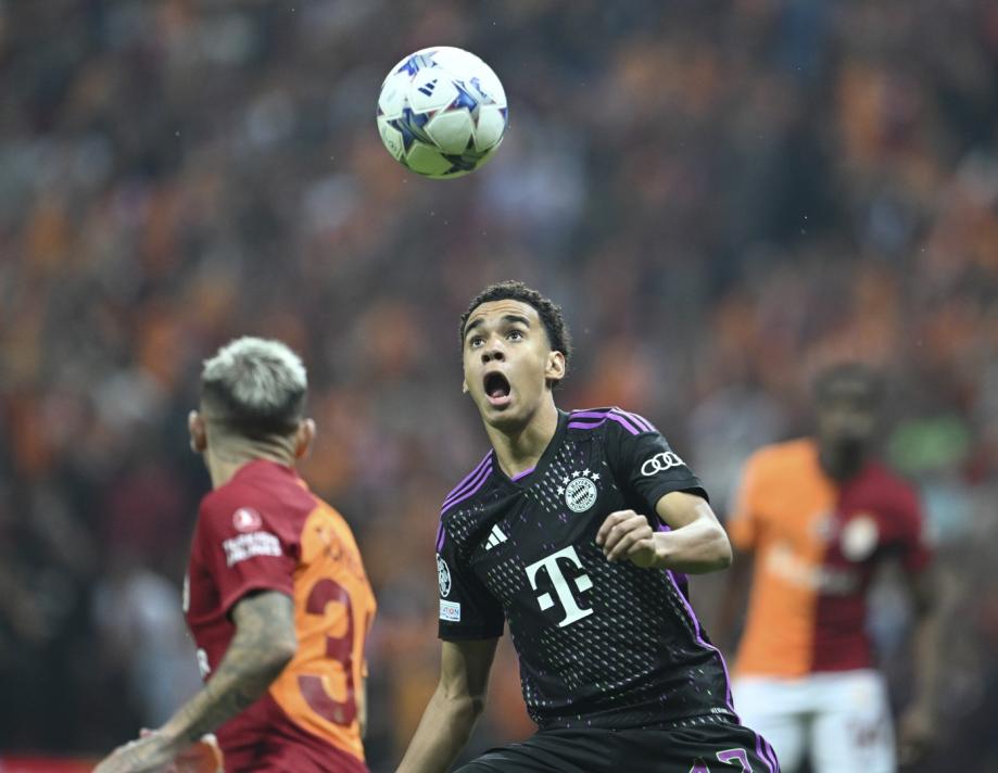 Galatasaray'dan ilk yarıda rekor! - Sporx Galeri