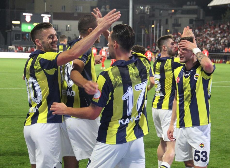 İlker Yağcıoğlu: 'Güle oynaya kazandılar' - Sporx Galeri