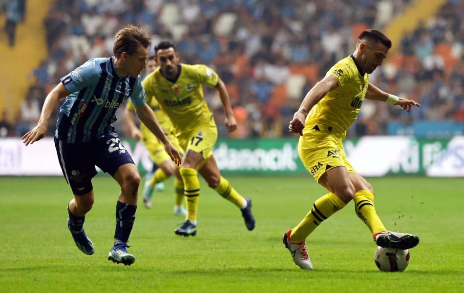 Mehmet Özdilek'ten Fenerbahçe değerlendirmesi - Sporx Galeri