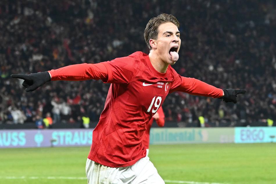 Kenan Yıldız, İtalya'da gündem oldu! - Sporx Galeri