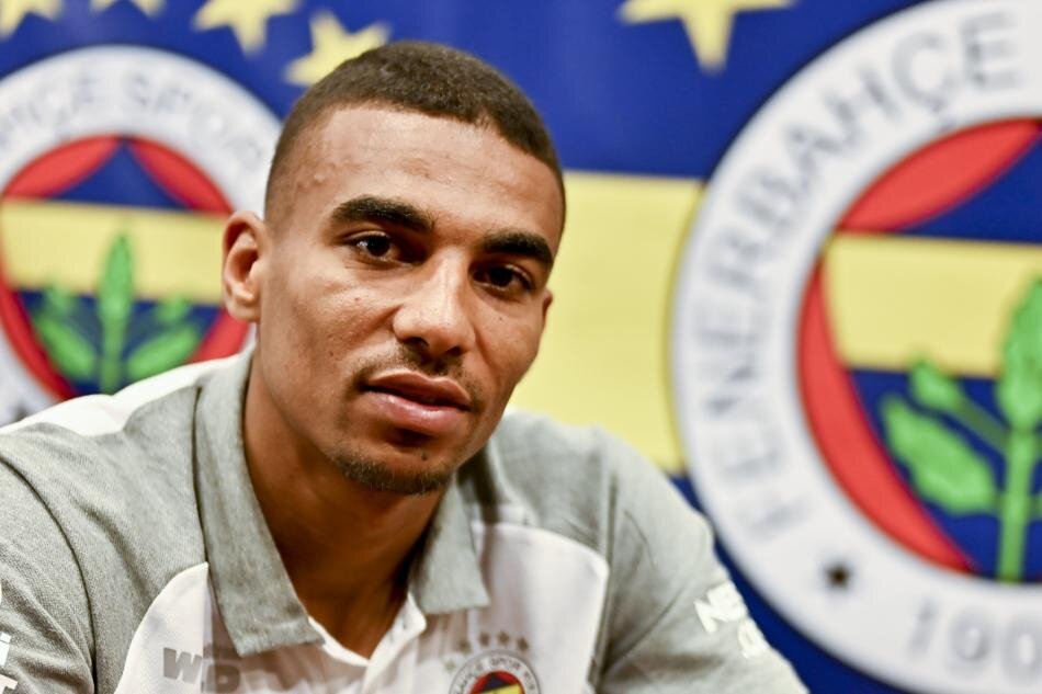 Alexander Djiku: 'Fenerbahçe beni çok heyecanlandırdı' - Sporx Galeri