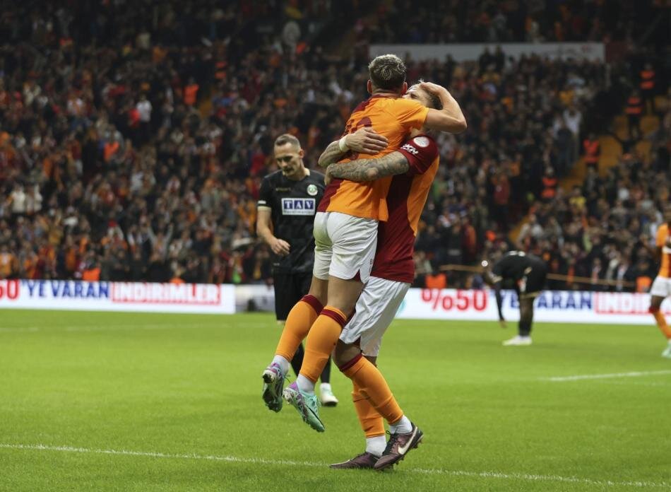 İlker Yağcıoğlu: 'Çok başka seviyeye çıkar' - Sporx Galeri