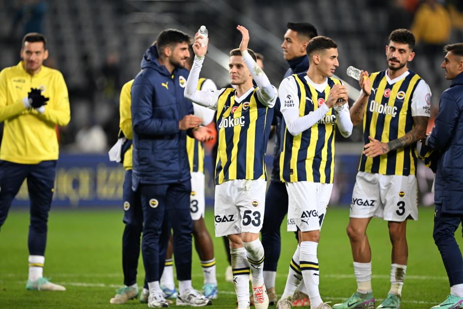 Uğur Meleke: 'Fenerbahçe'ye 15 dakika yetti' - Sporx Galeri