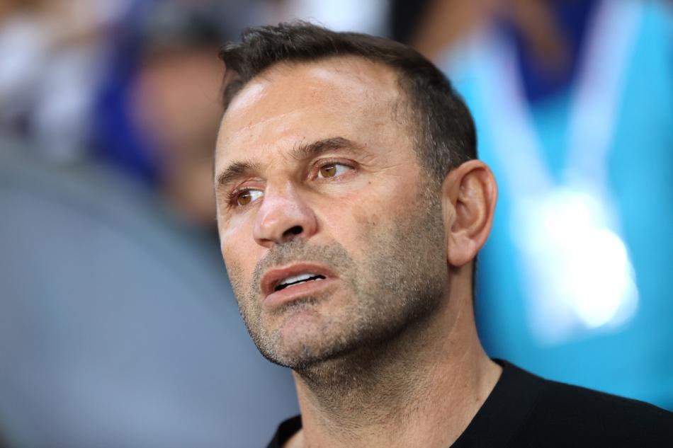 Okan Buruk'tan iki isim için açıklama! - Sporx Galeri