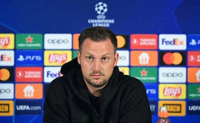 Jacop Neestrup: 'Okan Buruk saygısızlık yaptı' - Sporx Galeri