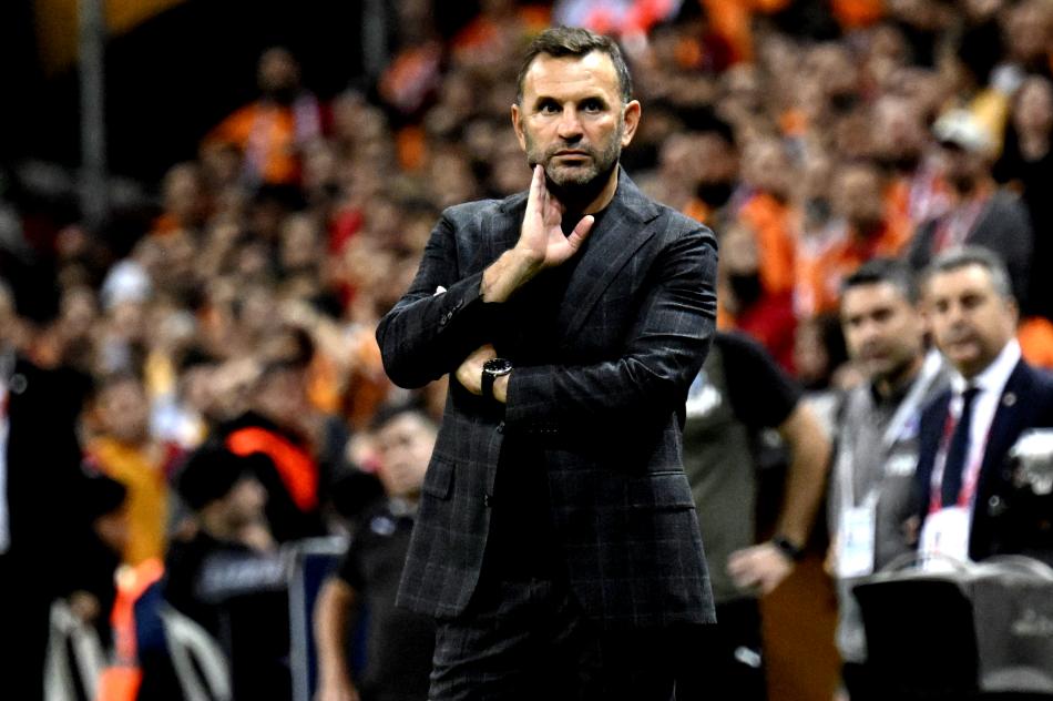 Okan Buruk'tan onay çıktı: Dani Ceballos - Son dakika Galatasaray ...