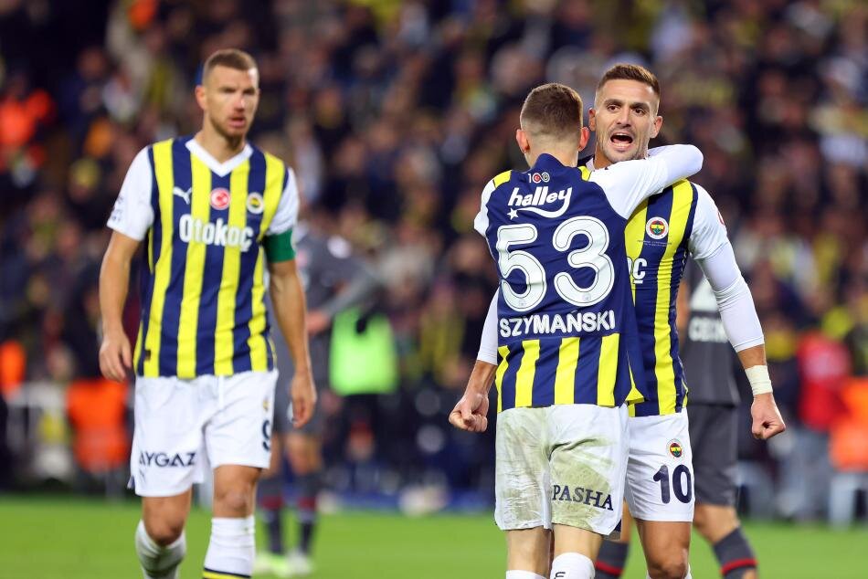 Sporx ÖZEL: Fenerbahçe - Galatasaray rehberi - Sporx Galeri