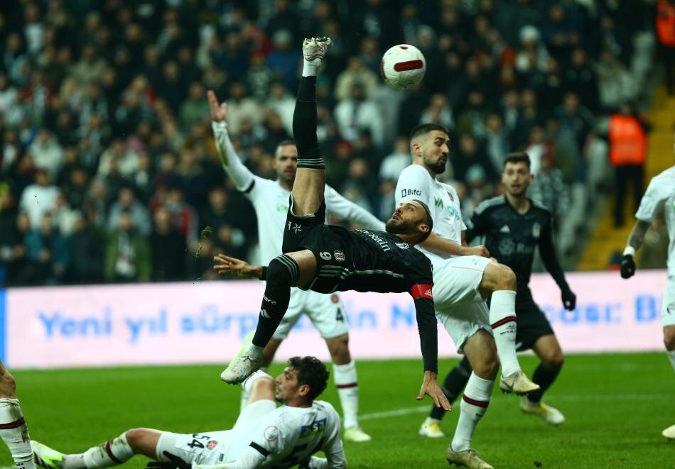 İlker Yağcıoğlu'ndan Beşiktaş yorumları - Sporx Galeri