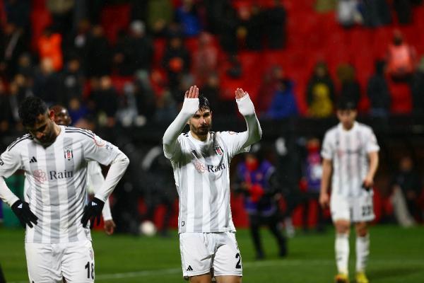 Uğur Meleke'den Beşiktaş değerlendirmesi - Sporx Galeri