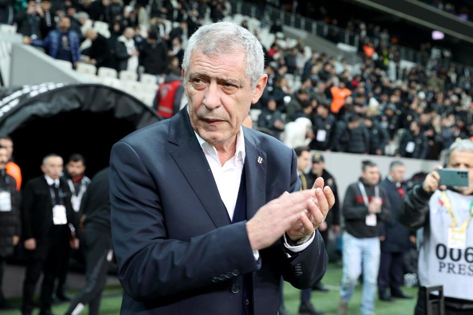 Fernando Santos'tan transfer sorusuna flaş cevap! - Sporx Galeri