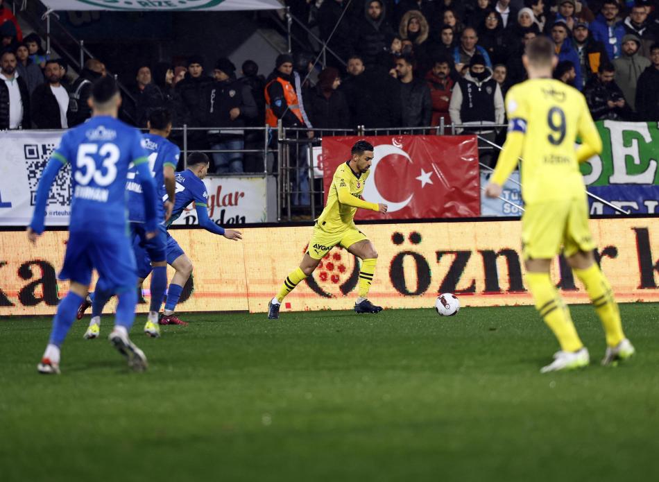 Uğur Meleke'nin Fenerbahçe yorumları - Sporx Galeri