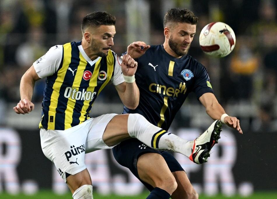 İlker Yağcıoğlu'ndan Fenerbahçe değerlendirmesi - Sporx Galeri