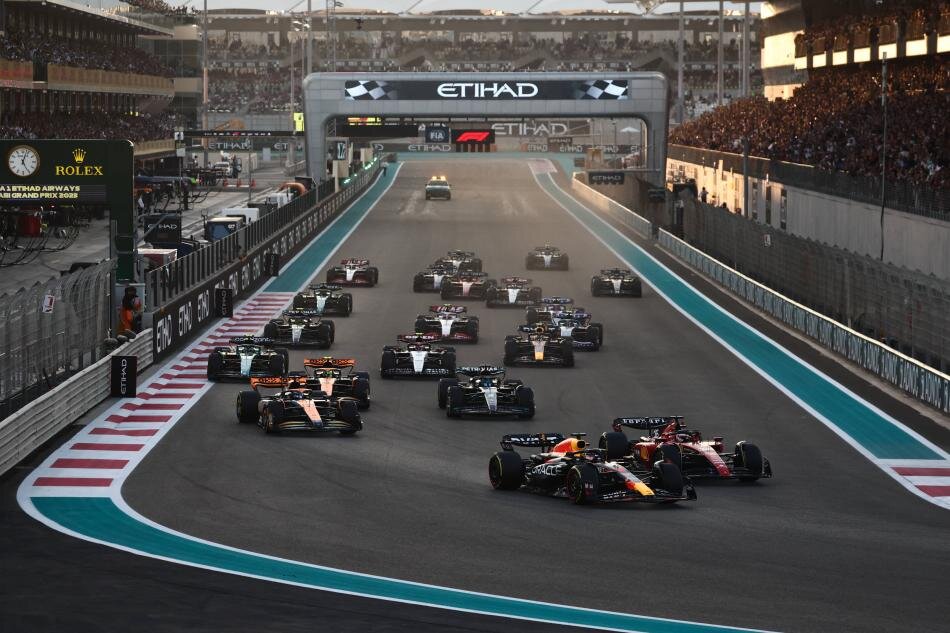 Sporx'ten Özel Formula 1 Rehberi! - Sporx Galeri