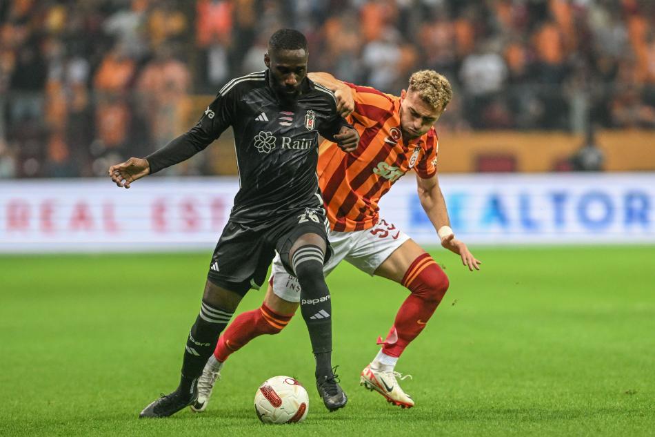 Uğur Meleke'den Beşiktaş-Galatasaray yorumu - Sporx Galeri