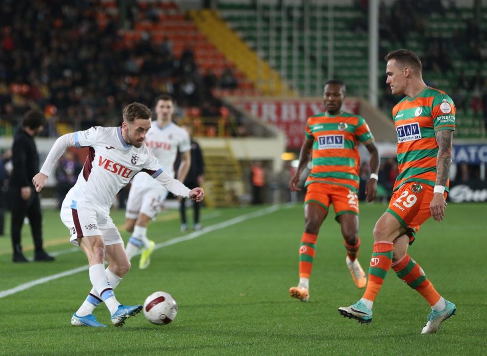 Yazarlardan Trabzonspor yorumu - Sporx Galeri