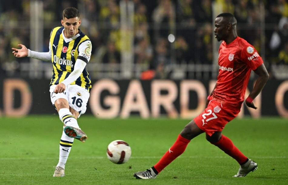 İlker Yağcıoğlu'ndan Fenerbahçe değerlendirmesi - Sporx Galeri