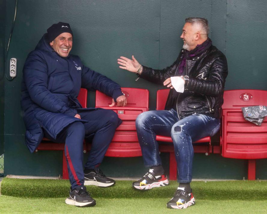 Hami Mandıralı: 'En karakterli oyuncu Ferdi Kadıoğlu' - Sporx Galeri