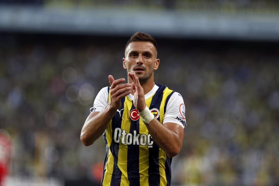 Dusan Tadic'ten çarpıcı açıklamalar! - Sporx Galeri