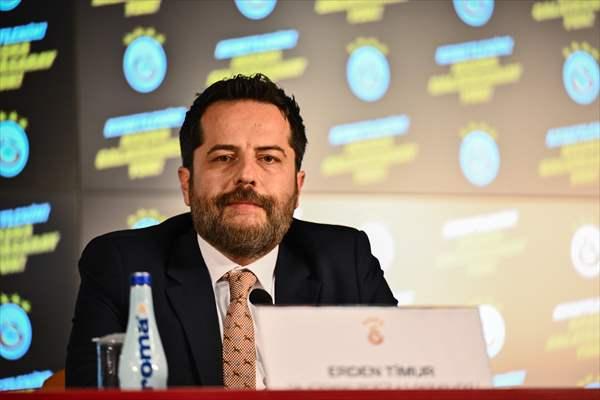 Erden Timur'dan flaş açıklamalar! - Sporx Galeri