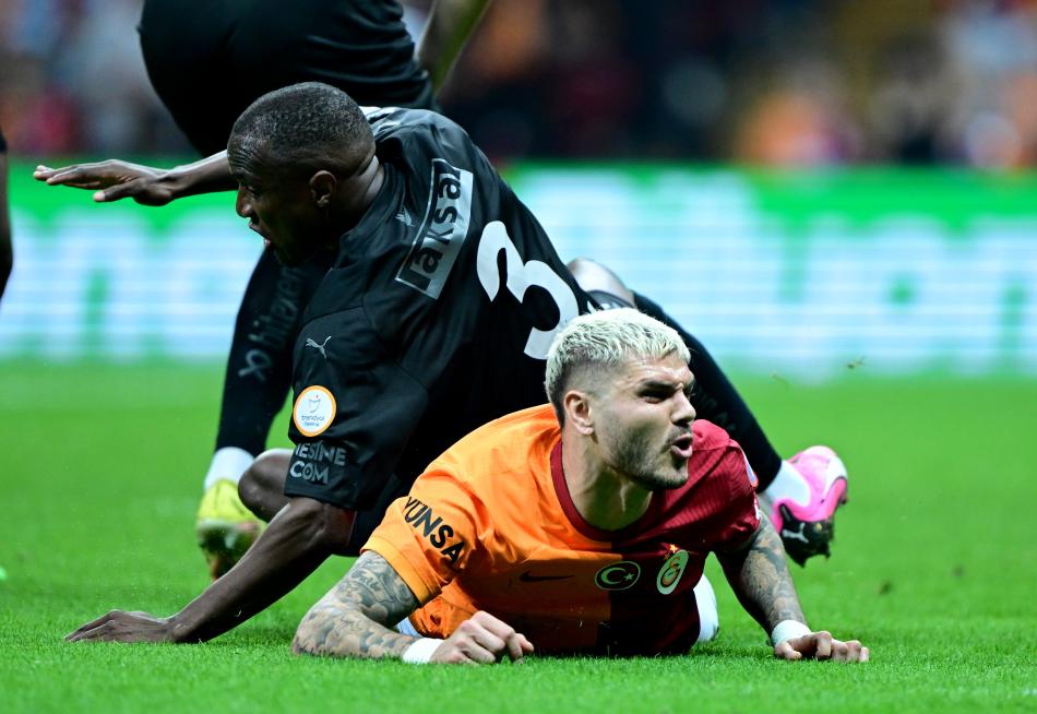 Uğur Meleke: 'Kasımpaşa, Galatasaray'ın rakiplerine referans' - Sporx ...