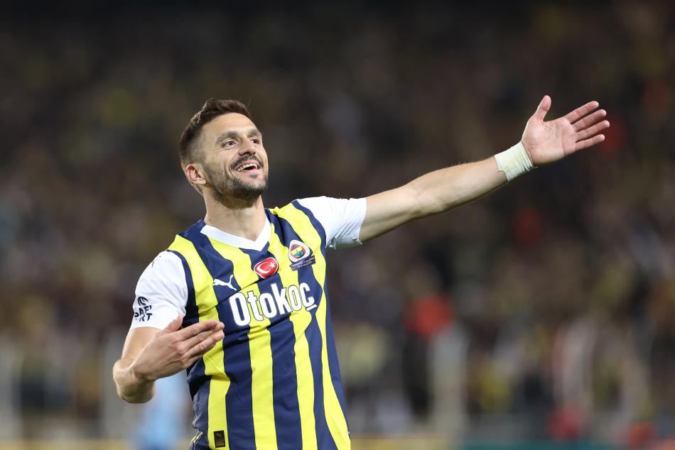 Tadic: 'Yarı final zorunluluk' - Sporx Galeri