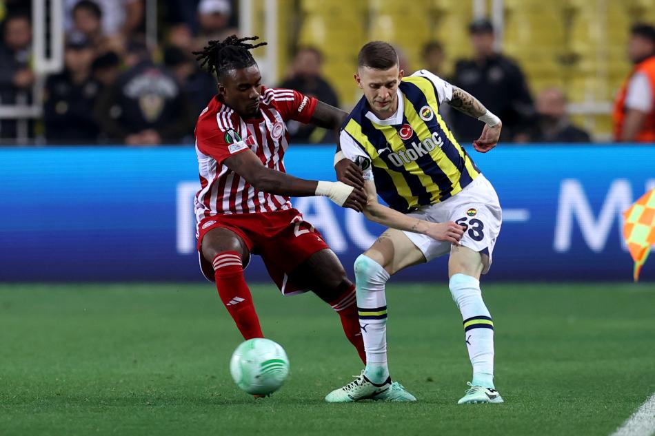 Uğur Meleke'den, Fenerbahçe değerlendirmesi - Sporx Galeri