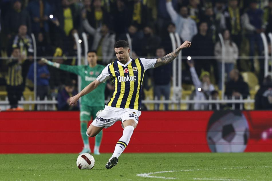 İsmail Kartal'dan Krunic'e destek! - Sporx Galeri