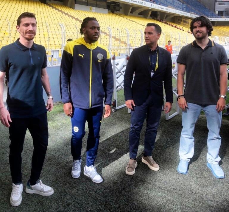 Mario Branco paylaşılamıyor! - Sporx Galeri