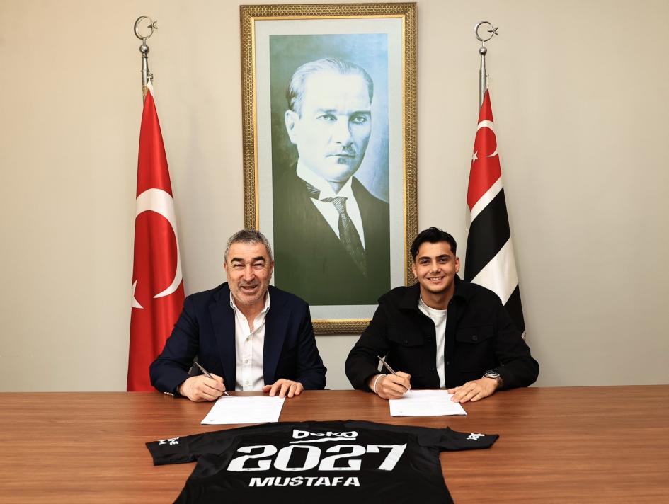 Samet Aybaba'dan transfer açıklaması - Sporx Galeri