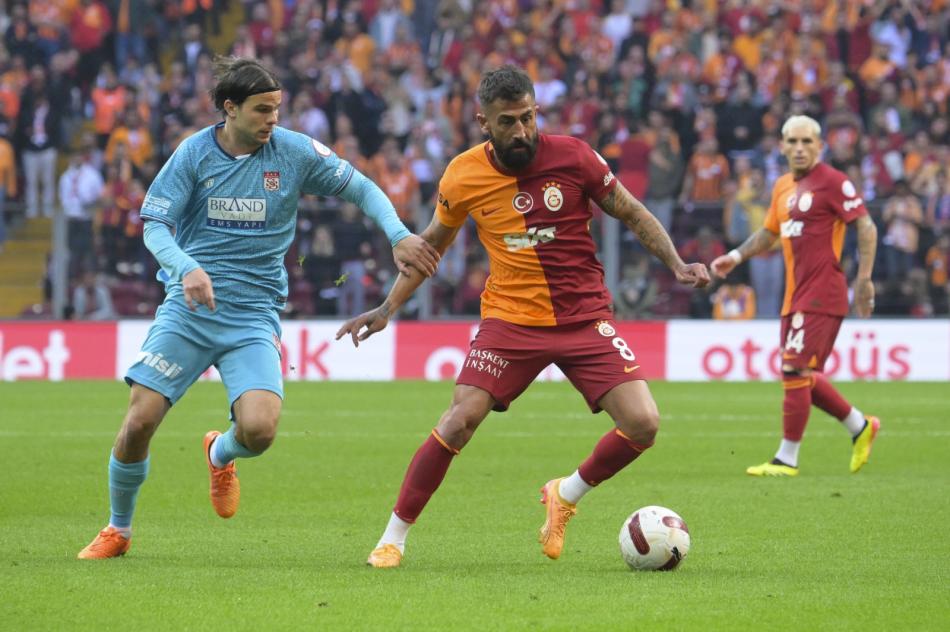 Uğur Meleke'den Galatasaray değerlendirmesi - Sporx Galeri