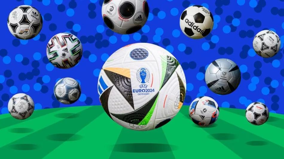 EURO tarihine damga vuran ikonik toplar - Futbol Sporx Ekstra - Sporx Galeri