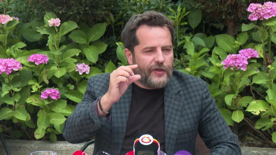 Erden Timur: 'Bir taraf başından beri kollanıyor' - Galatasaray ...