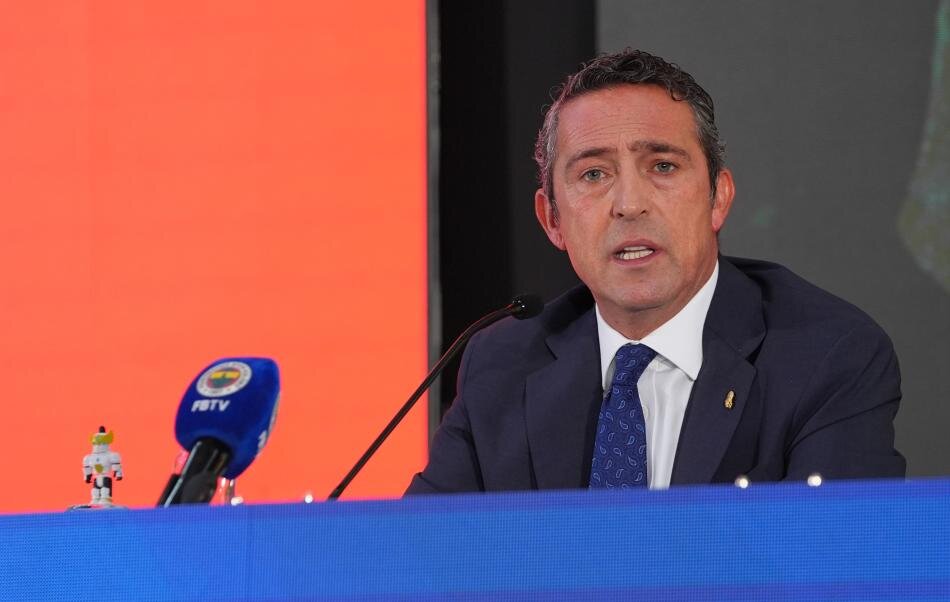 Cemal Ersen'den Ali Koç yorumu! - Sporx Galeri