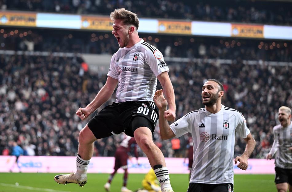 Semih Kılıçsoy: 'Hayalim Premier Lig' - Sporx Galeri