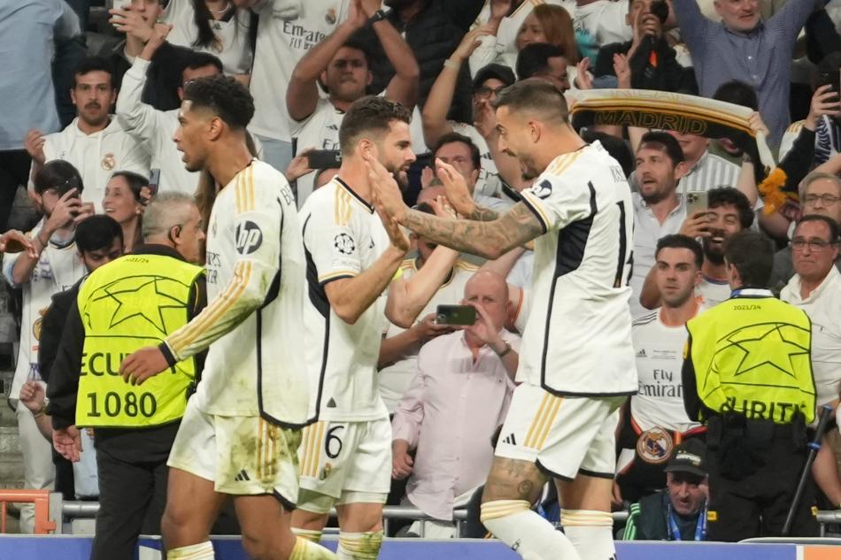 Real Madrid finale nasıl geldi? - Sporx Galeri