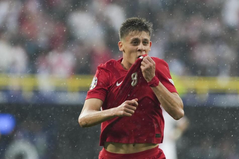 Ümit Güler'den Arda için açıklama! - Futbol Sporx Ekstra - Sporx Galeri